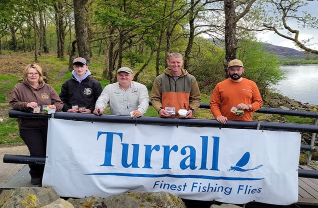 TURRALL CYNGHRAIR TRAWS LEAGUE ROUND 3 – H Turrall & Co Ltd