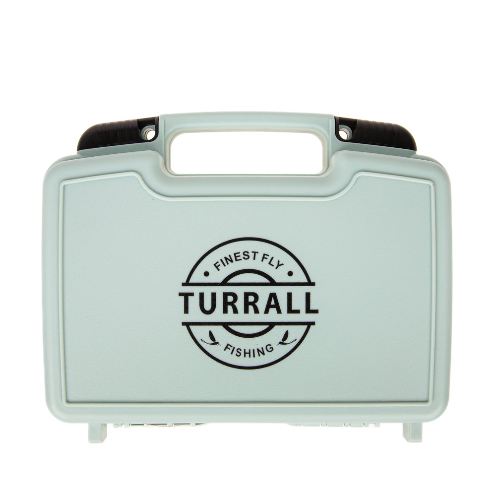 LARGE STREAMER SALTWATER FLY BOX – H Turrall & Co Ltd
