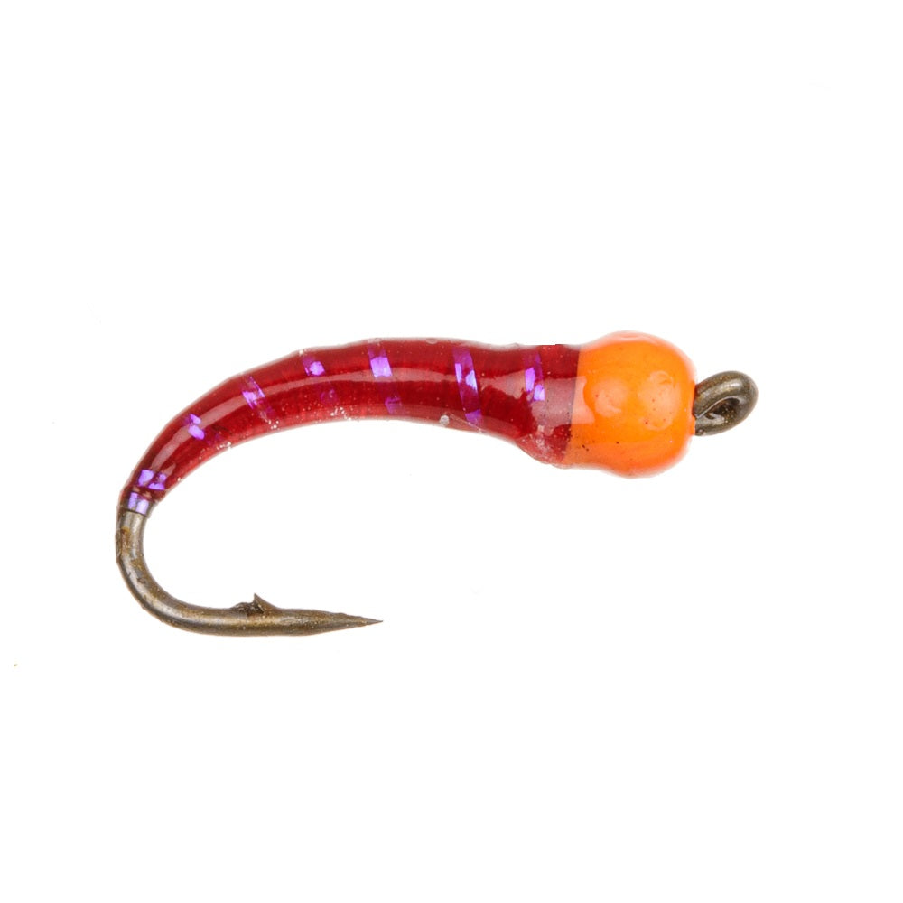 RED UV ORANGE HOT HEAD BUZZER – H Turrall & Co Ltd