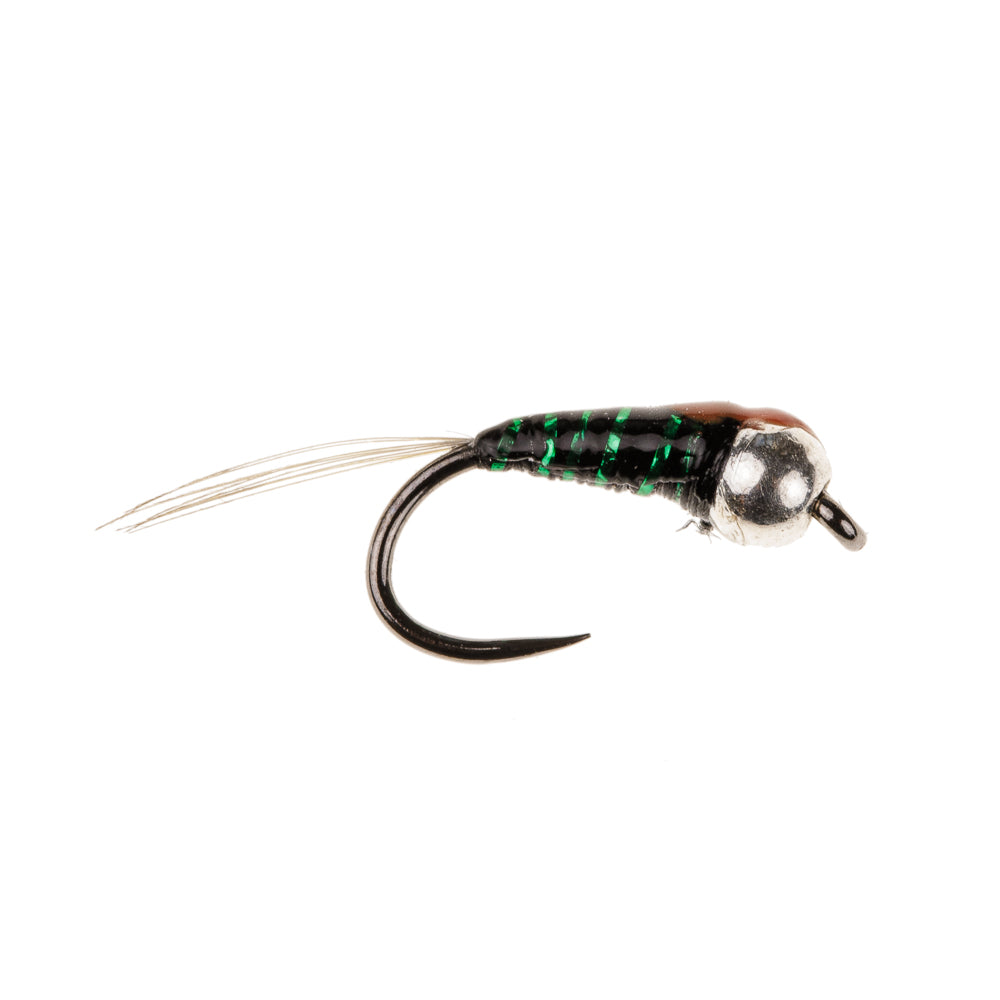 ORANGE SPOTTED PERDIGON BARBLESS – H Turrall & Co Ltd