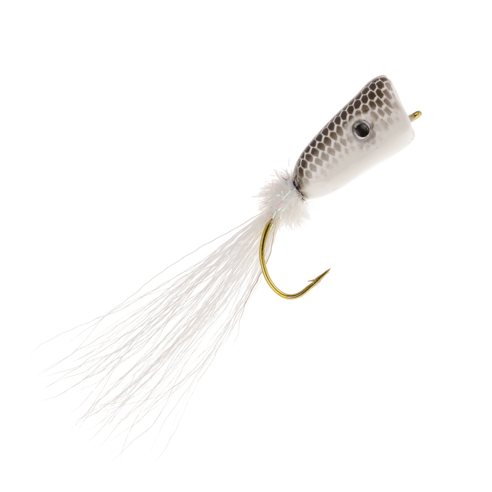 DOUBLE BARREL POPPER WHITE – H Turrall & Co Ltd