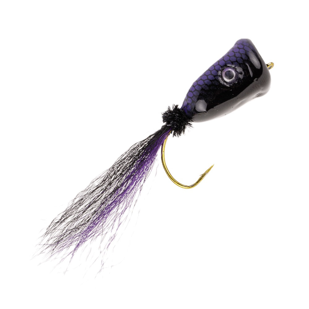 DOUBLE BARREL POPPER PURPLE – H Turrall & Co Ltd