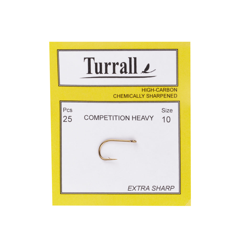 COMPETITION HEAVY HOOKS – H Turrall & Co Ltd