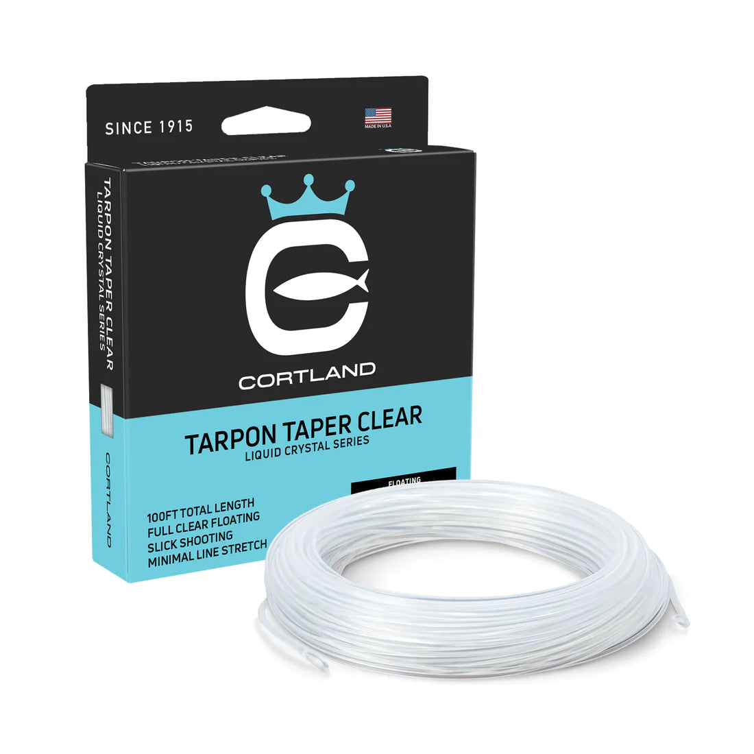 TARPON TAPER CLEAR – H Turrall & Co Ltd