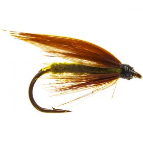 GREEN TAIL KATE MACLAREN – H Turrall & Co Ltd
