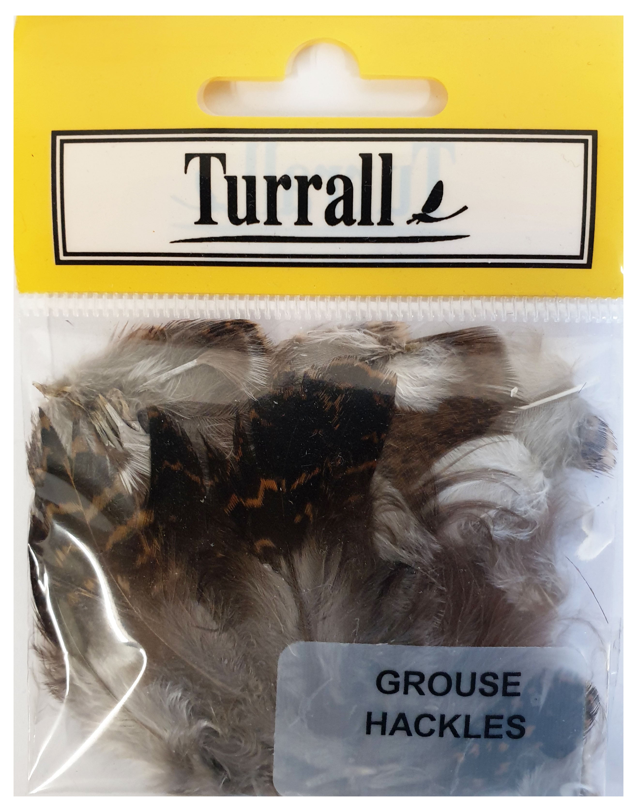 GROUSE HACKLES – H Turrall & Co Ltd