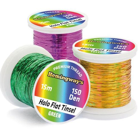 Holo Flat Tinsel – H Turrall & Co Ltd