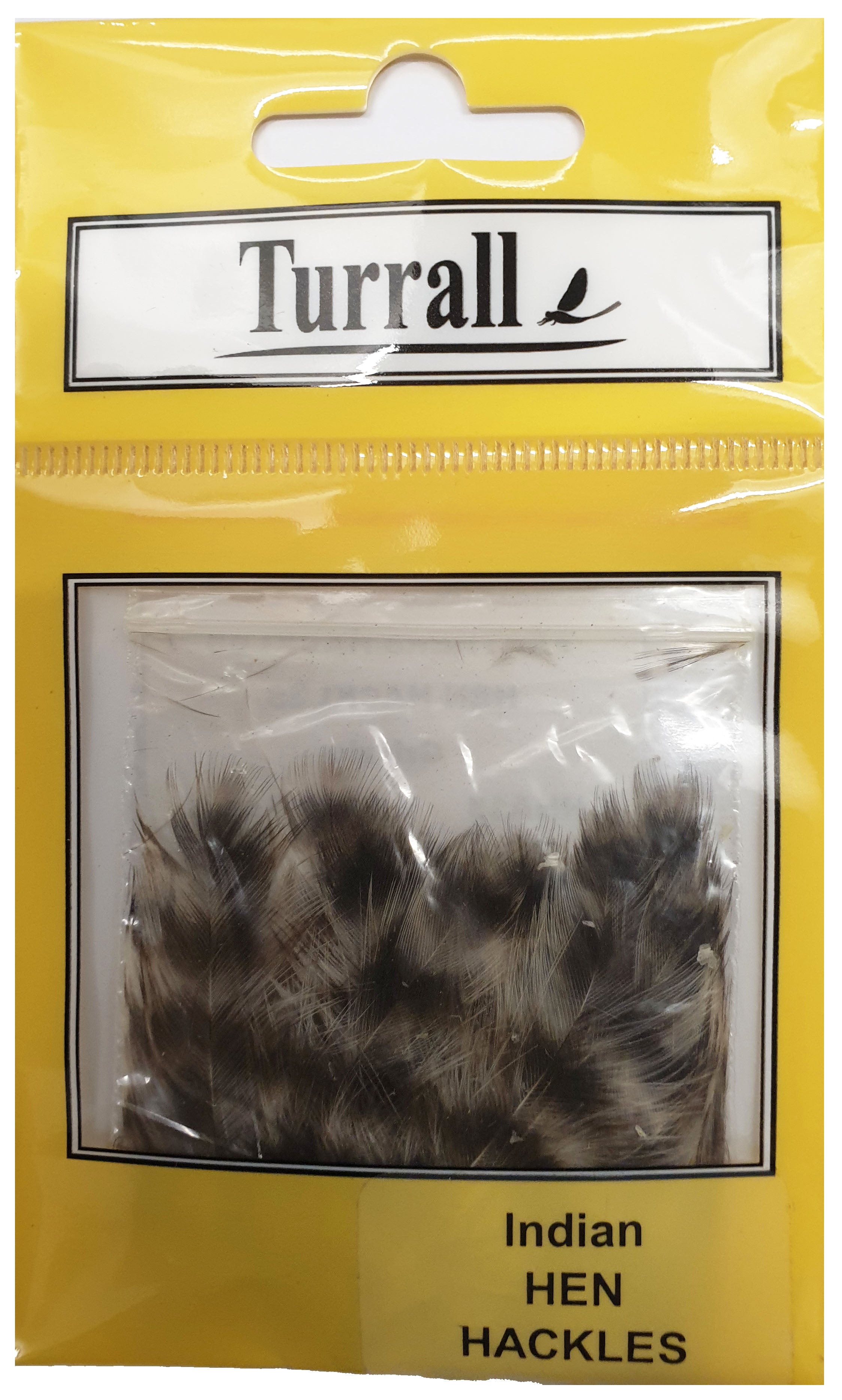HEN HACKLES PACKET – H Turrall & Co Ltd