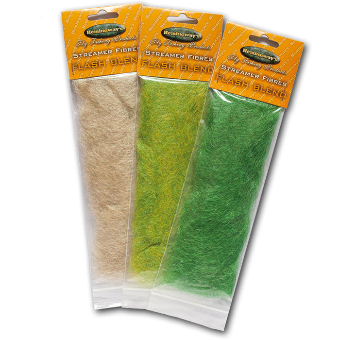 Streamer Brush Flash Blend – H Turrall & Co Ltd