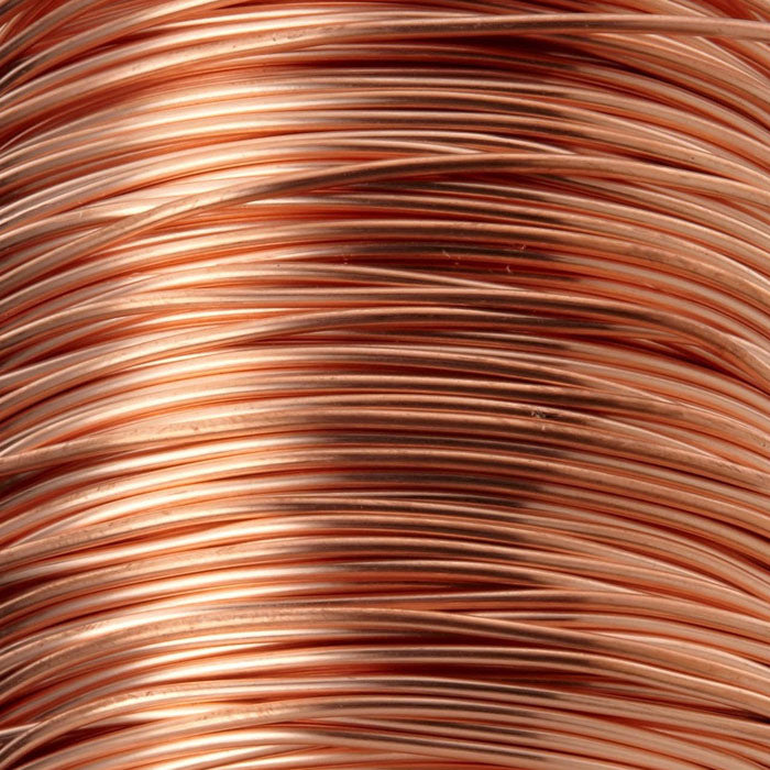 COPPER FLY TYING WIRE – H Turrall & Co Ltd
