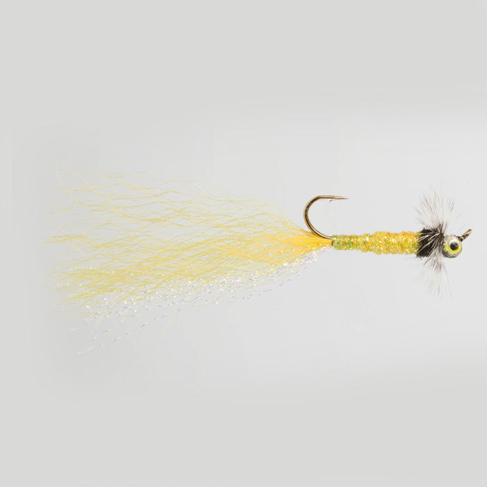PERCH JIG YELLOW – H Turrall & Co Ltd