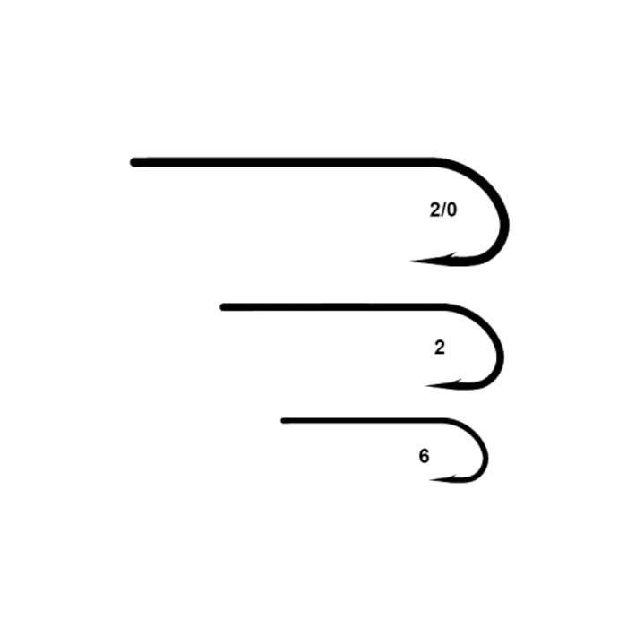 SALTWATER STREAMER FLY HOOK – H Turrall & Co Ltd